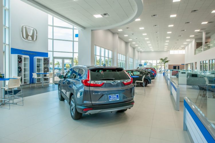 Norm Reeves Honda Superstore: Vista by Kunzik & Sara Construction, Inc ...