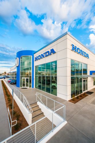 Norm Reeves Honda Superstore: Vista by Kunzik & Sara Construction, Inc ...