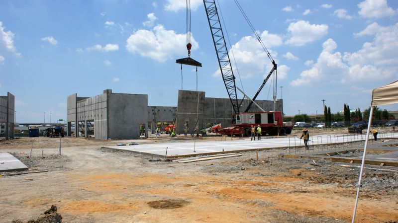 Top Flight Steel, Inc. - Video & Image Gallery | ProView