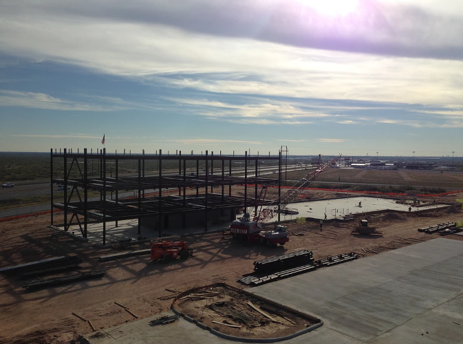 Top Flight Steel, Inc. - Video & Image Gallery | ProView