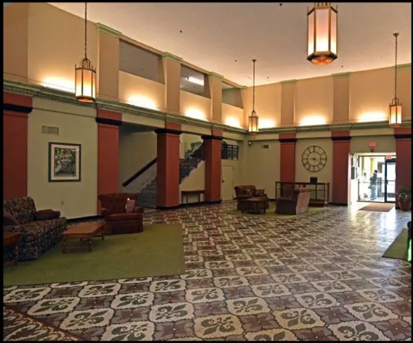 Historic Otsego Hotel by in Jackson, MI | ProView