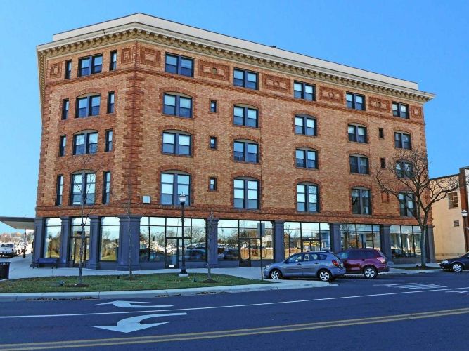 Historic Otsego Hotel by in Jackson, MI | ProView
