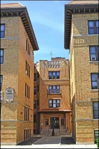 New Center Commons by Rohde Construction Co., Inc. in Detroit, MI | ProView