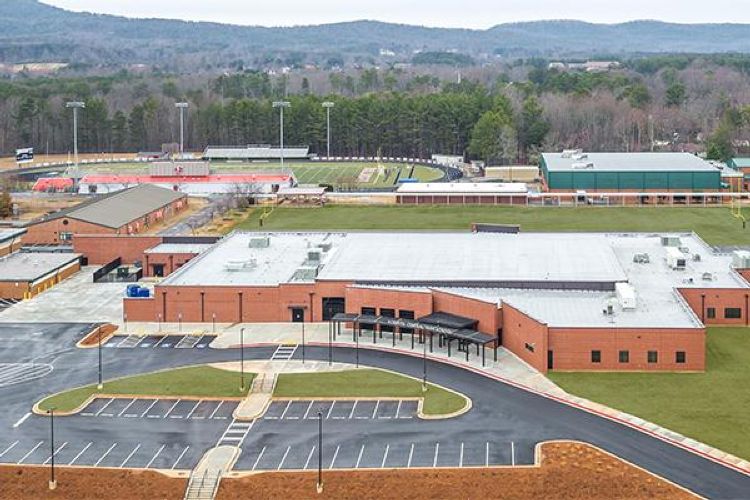 Forsyth Central High School Logo