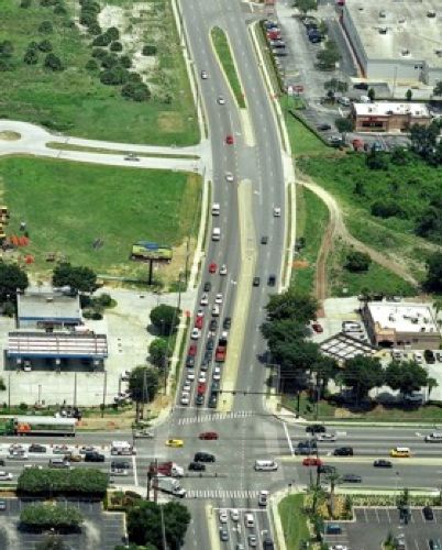 Chickasaw Trail/Lake Underhill Intersection by Gibbs & Register, Inc ...