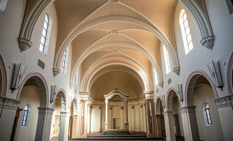 Timothy J. Meenk (Sunstate Equipment Co.) Training Center by Sundt ...