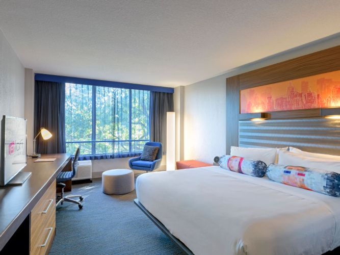 Aloft Miami Dadeland by IC- Miami Dadeland, LLC in , FL | ProView