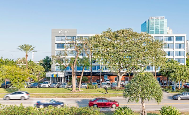 Aloft Miami Dadeland by IC- Miami Dadeland, LLC in , FL | ProView