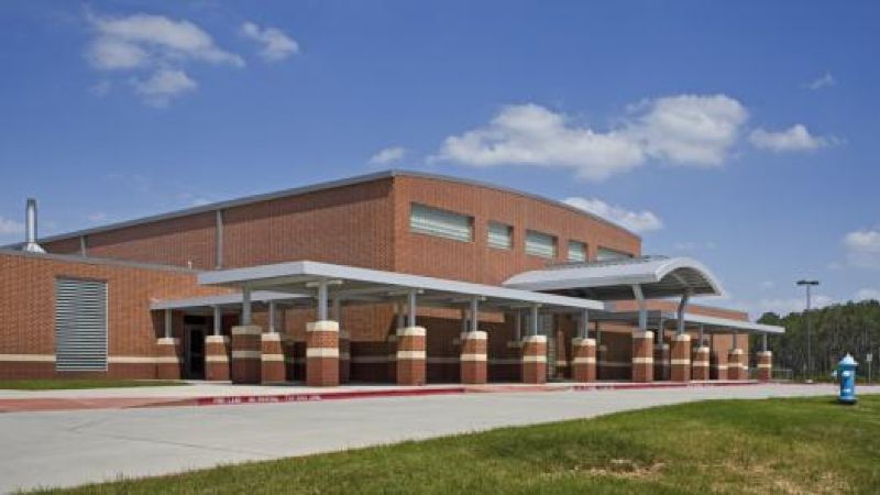 Canyon Pointe Elementary School by Sterling Structures in , TX | ProView