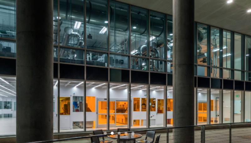 Vanderbilt’s Engineering & Science Building by The Parent Co., Inc. in ...