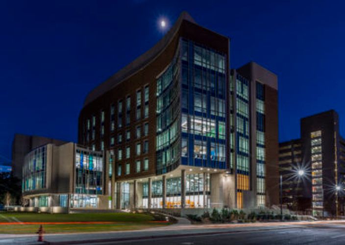 Vanderbilt’s Engineering & Science Building by The Parent Co., Inc. in ...