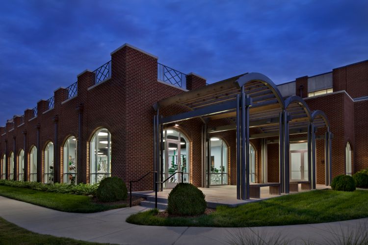 Vanderbilt’s Engineering & Science Building by The Parent Co., Inc. in ...