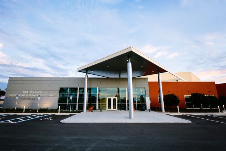 FDOT – RTMC by The Collage Companies in Sanford, FL | ProView