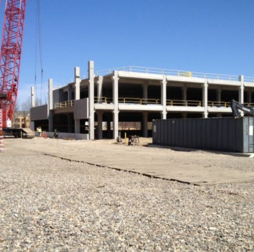 Cervalis’ Norwalk Data Center by Matassa Construction, Inc. in Norwalk ...