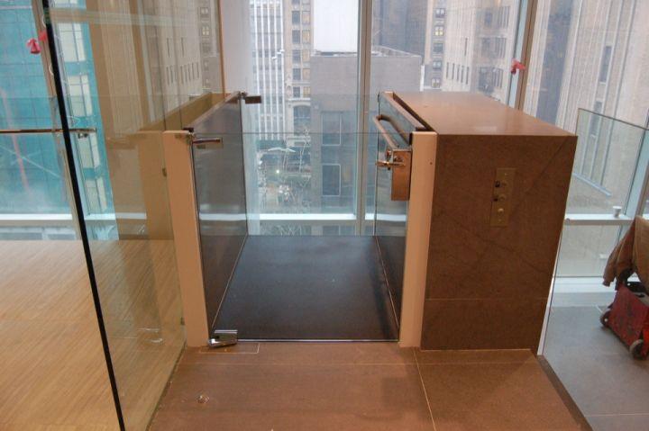 Handi-Lift, Inc. - Custom Enclosure Vertical Platform Wheelchair Lifts ...