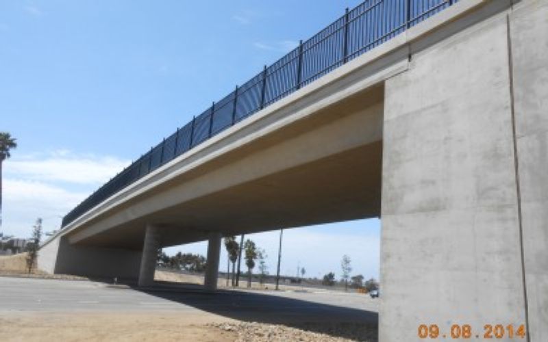 Intersection Bridge & Improvements by Reyes Construction, Inc. in ...