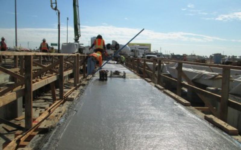 Pier E North Gate, POLB by Reyes Construction, Inc. in Long Beach, CA ...
