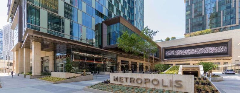 AECOM Tishman - Construction Projects | ProView