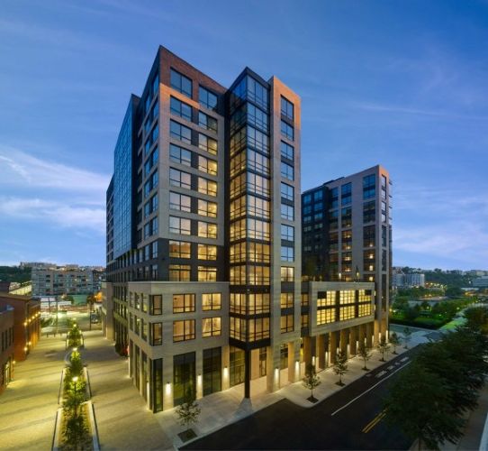 AECOM Tishman - Locations and Key Contacts | ProView