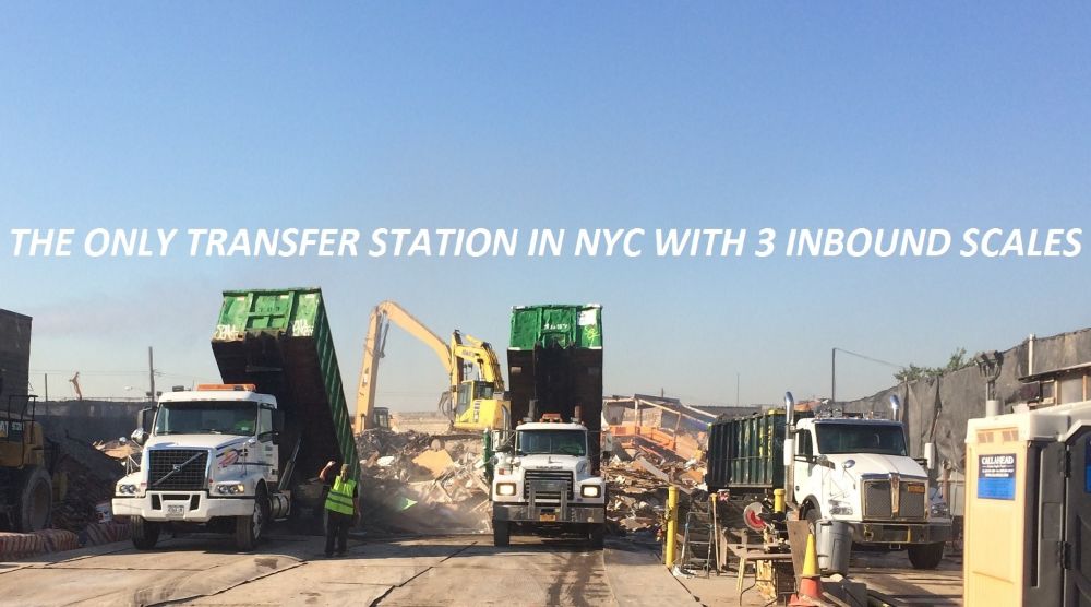 Guma Construction Roll Off Containers NYC - Brooklyn, New York | ProView