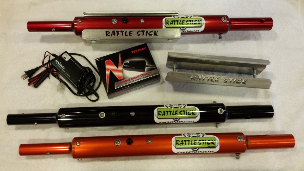 Rattle Stick - Lincoln, California | ProView