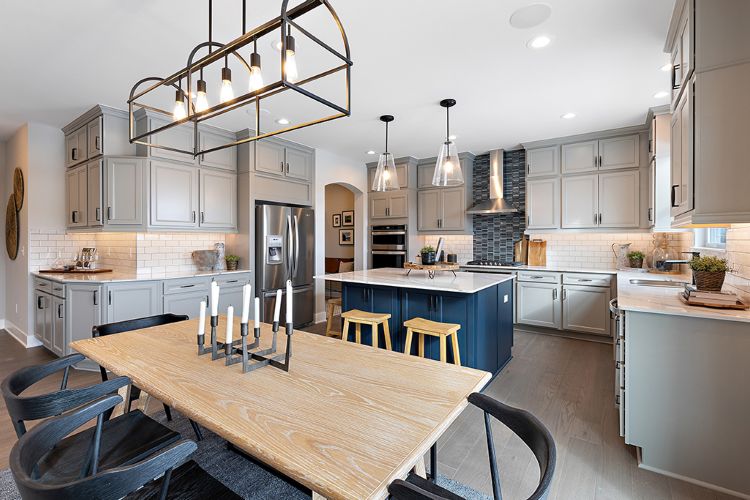 Trailwoods of Ann Arbor by Lombardo Homes in Ann Arbor, MI | ProView