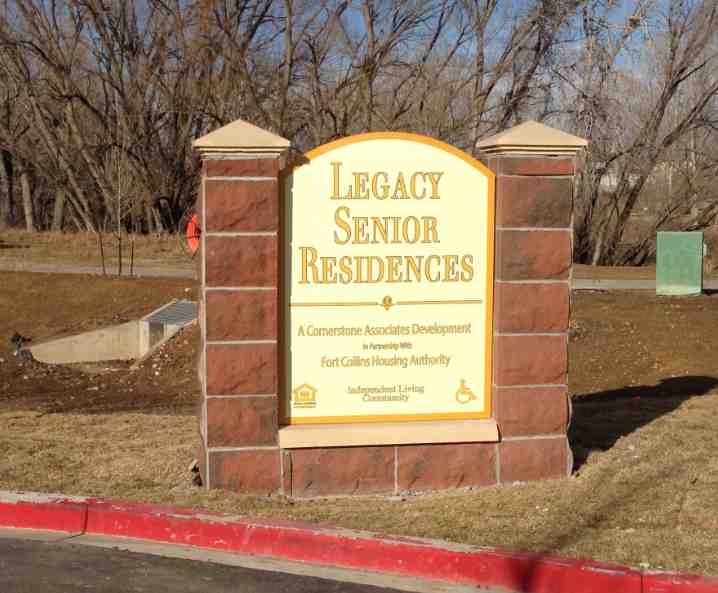 Connecting Signs - Fort Collins, Colorado | ProView