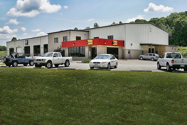 Carter Caterpillar by Blair Construction, Inc. in Lynchburg, VA | ProView