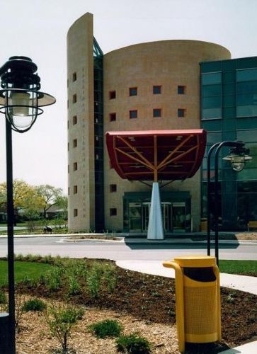 Lutheran General Hospital - Yacktman Children's Pavilion by Hillboldt ...