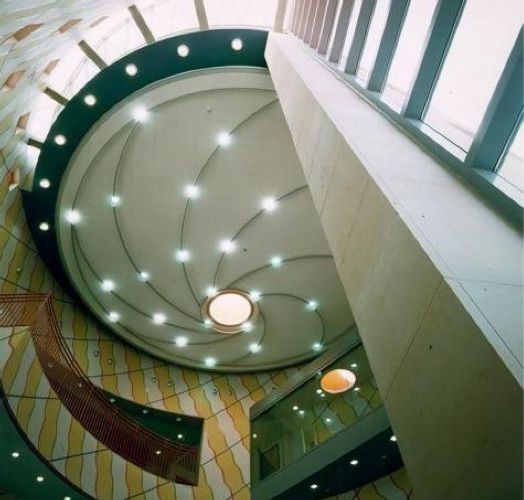 Lutheran General Hospital - Yacktman Children's Pavilion by Hillboldt ...