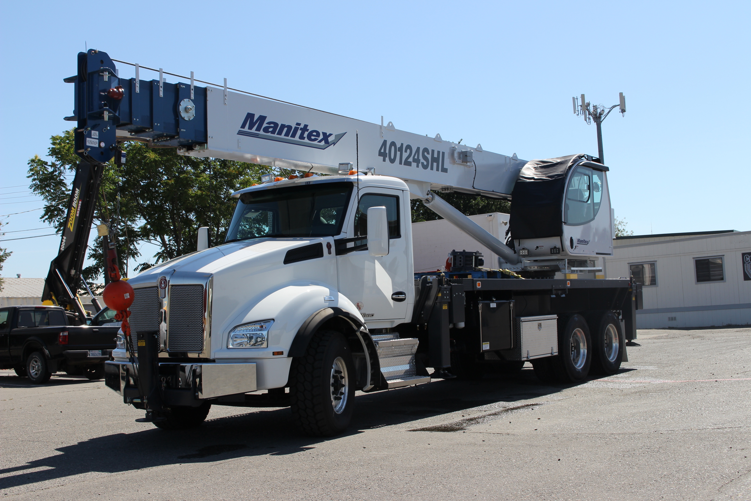 Coastline Equipment - Crane Division - Video & Image Gallery | ProView