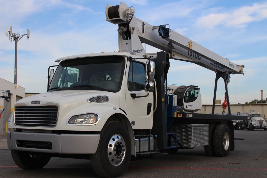 Coastline Equipment - Crane Division - Video & Image Gallery | ProView