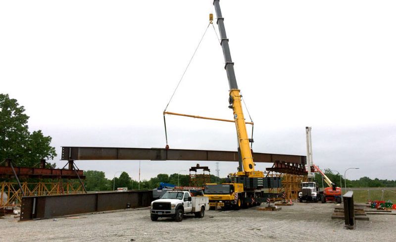 East Shore Expressway Bridge and McCormick Quarry Bridge by Manafort ...