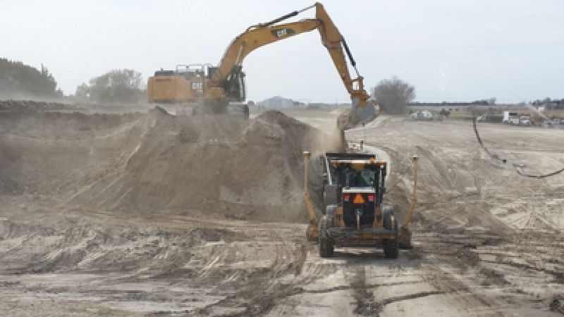 Perrett Construction Ltd. - Valentine, Nebraska | ProView