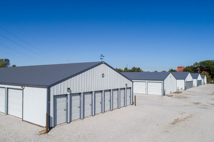 2 & Evans Storage by Morton Buildings, Inc. in Valparaiso, IN | ProView