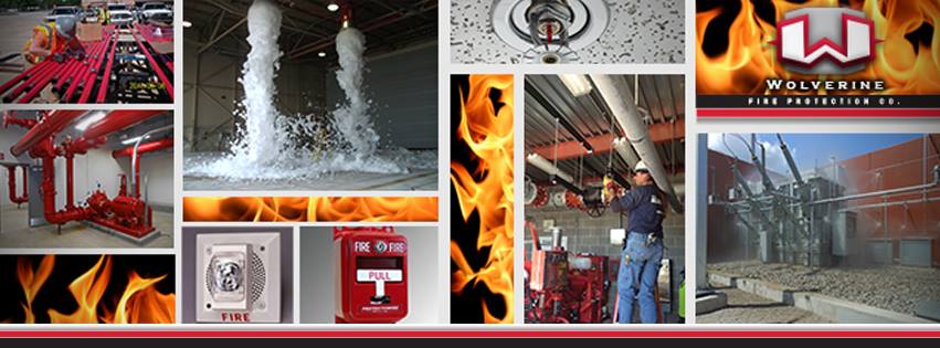 Wolverine Fire Protection Co. - Concord, California | ProView
