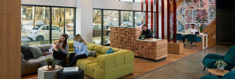 Verve New Brunswick by Structure Tone in New Brunswick, NJ | ProView