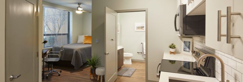 Verve New Brunswick by Structure Tone in New Brunswick, NJ | ProView