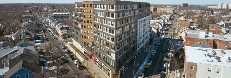 Verve New Brunswick by Structure Tone in New Brunswick, NJ | ProView