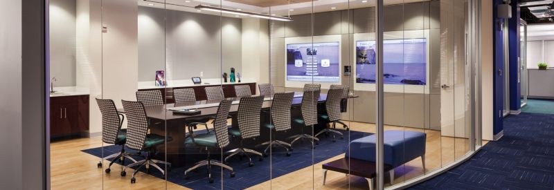 Ansell Healthcare by Structure Tone in Iselin, NJ | ProView