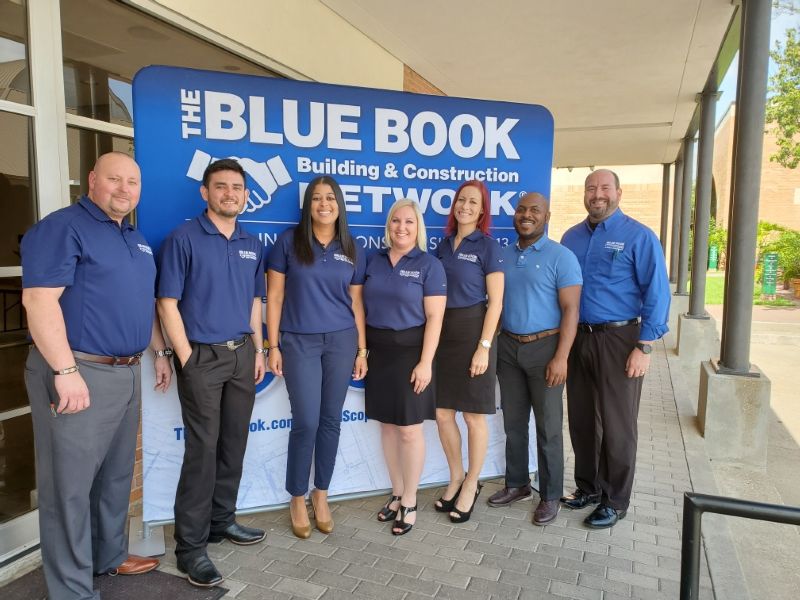 The Blue Book Network - Houston Region - Houston, Texas | ProView