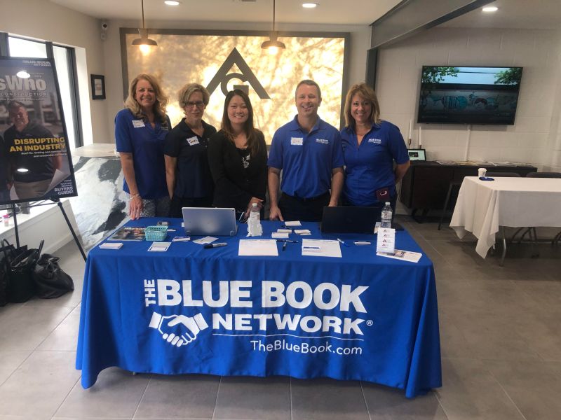 The Blue Book Network - San Antonio Region - New Braunfels, Texas | ProView