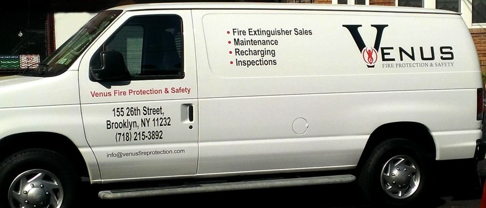 Venus Fire Protection & Safety - Video & Image Gallery | ProView