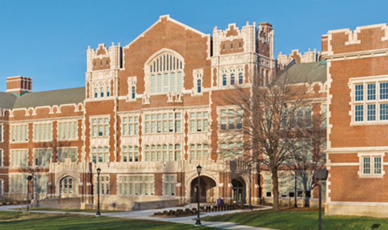 Waite High School by Grunwell-Cashero Co. in Toledo, OH | ProView