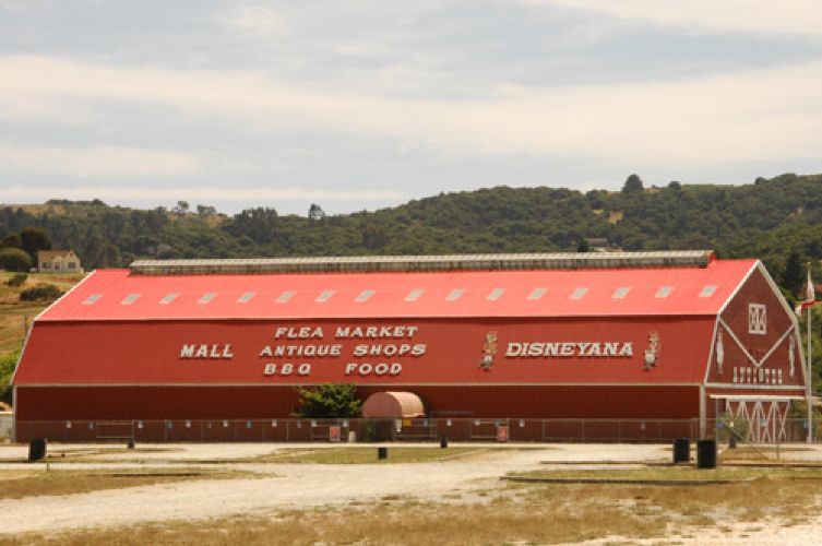 Red Barn by SSB Construction in Aromas, CA | ProView