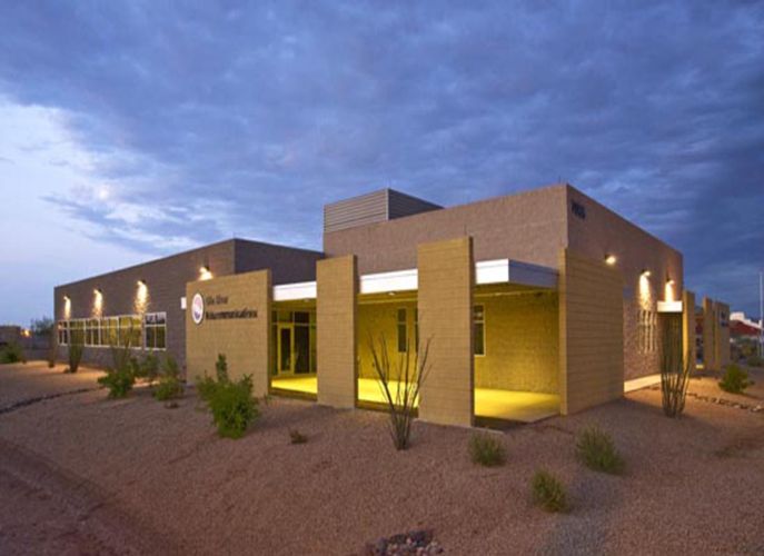 Gila River Telecommunications by Au' Authum Ki, Inc. in Gila River ...