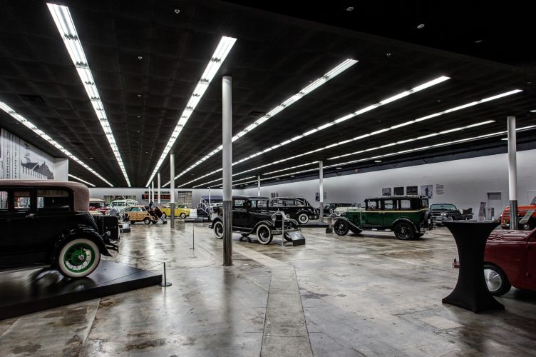 Midwest Dream Car Collection by BHS Construction, Inc. in Manhattan, KS ...