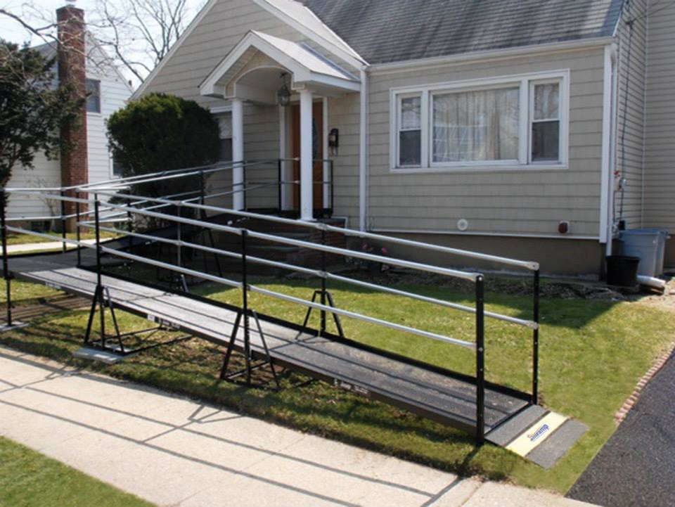 Amramp - Copiague, New York | ProView