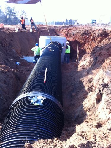 National Firearms and Tactical Training Unit (NFTTU) Site Development ...