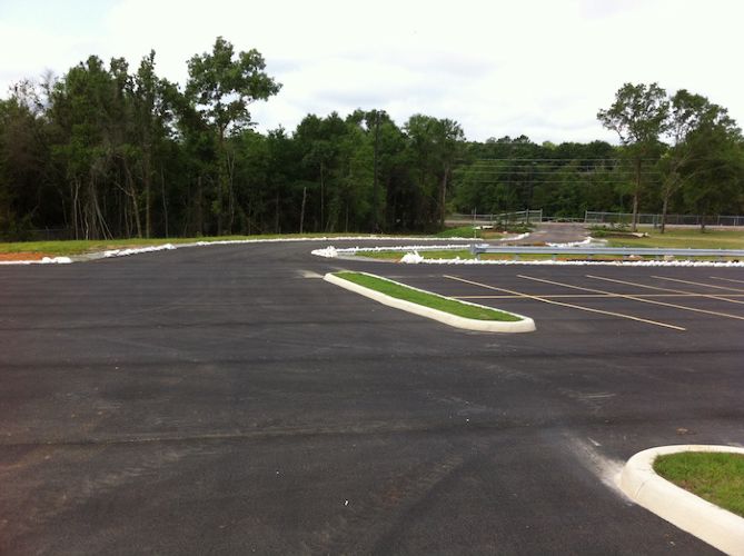 National Firearms and Tactical Training Unit (NFTTU) Site Development ...